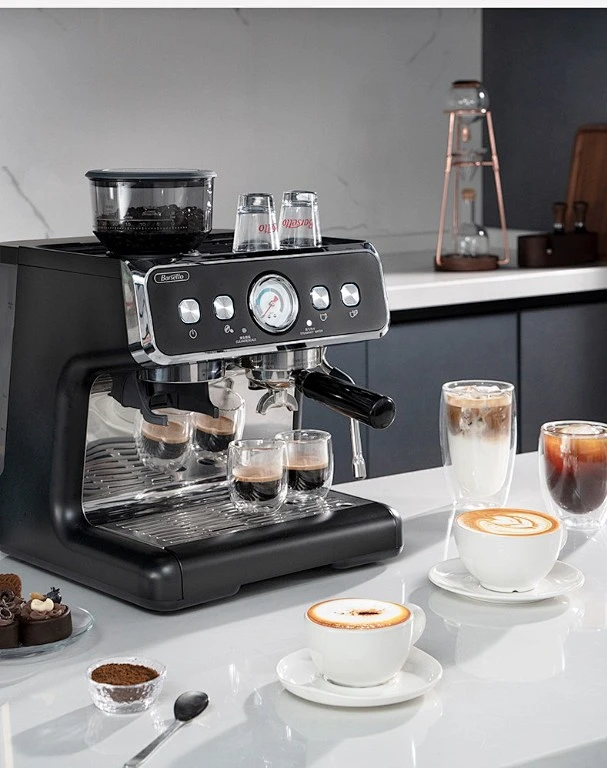 Barsetto BAE02 Coffee Espresso Machine : RM3,999 | Condition: 全新 | Brand : Barsetto Model ...