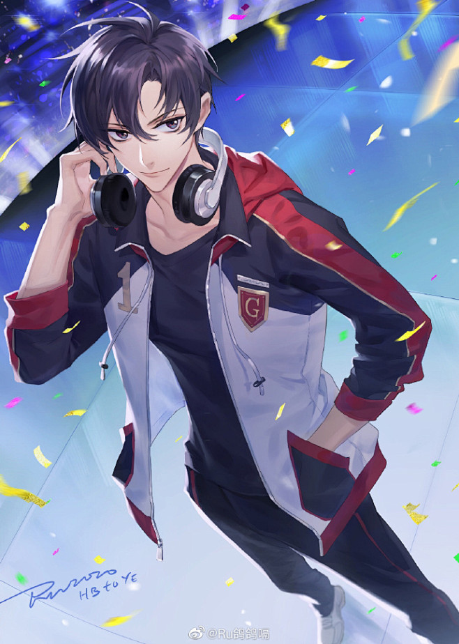 #0529叶修生日快乐#