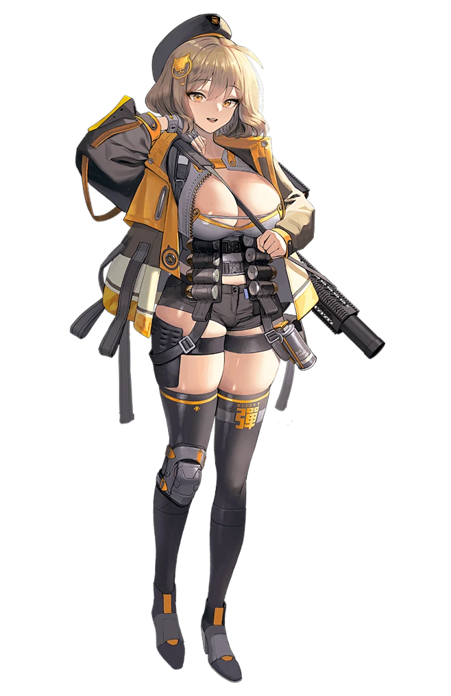 元素首发！！！！！！Nikke-胜利女神-spine动画源文件，学习交流-角色序列-2D资源,模型,角色,序列,动作,动画,微元素 - 模型,角色,序列,动作,动画,帧,头像,2D骨骼,头像 ...