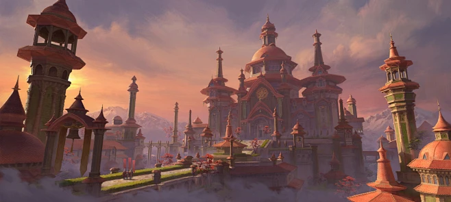 Ron Hagard, Duowei Feng-花瓣网