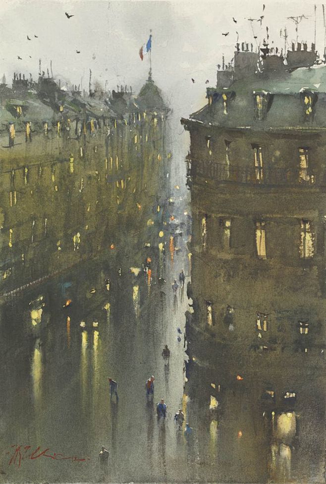 约瑟夫水彩来自cgbook.cn (34)