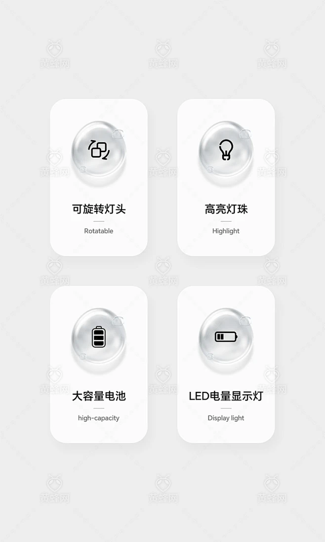 详情页产品亮点,详情页产品说明,产品说明,产品亮点,详情页模块,详情页图标,核心卖点,产品卖点,详情页icon,-花瓣网