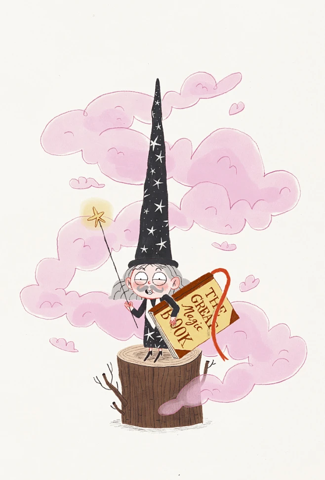 Childhood Week 2 — Ana Duna illustration : Childhood week — This is an ...