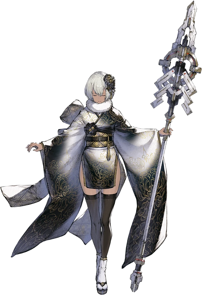 Noelle : "Vague Hope, An Absolute Mission" Noelle, also known as the ...