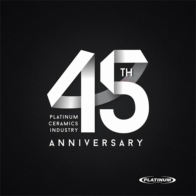 45th Anniversary Platinum Ceramics Industry : Winner for Platinum ...