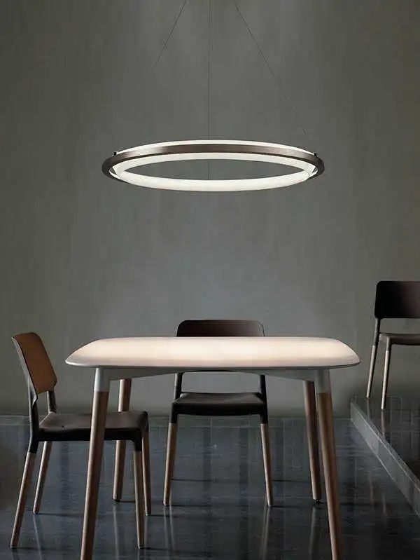 Nimba LED吊灯设计 - 视觉同盟(VisionUnion.com)-花瓣网