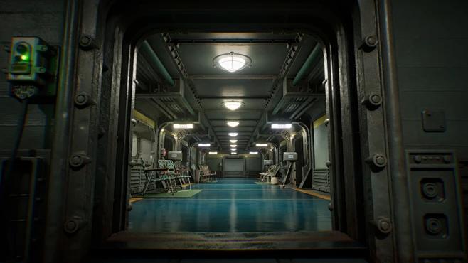 Fallout Vault Fan Art-花瓣网