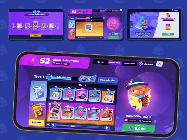 Digital Art game Game Art game design icon design icons UI/UX UI ui ux ...