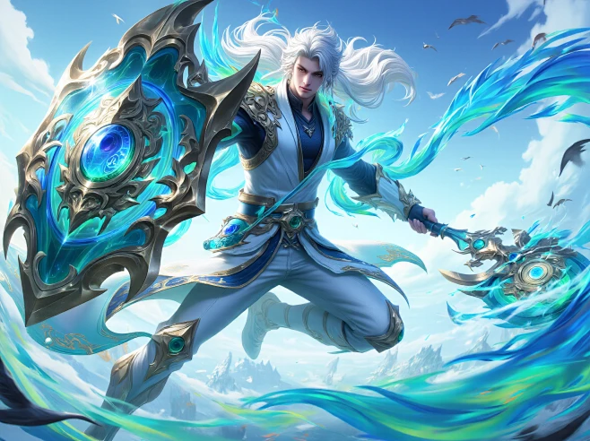 191美宣风格插画-LoRA-191-LiblibAI-花瓣网