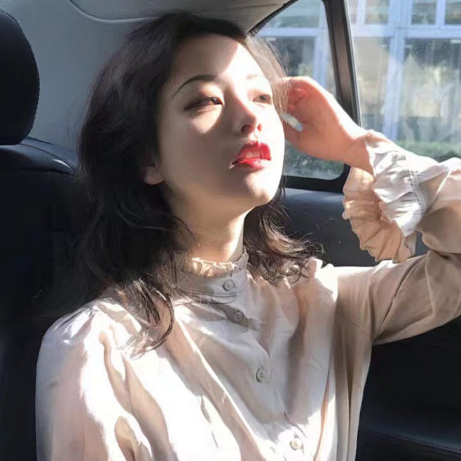 微博 ins qq vx 头像 女