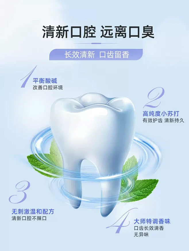 舒克牙膏官方正品旗舰店含氟成人专用非去黄热销榜舒客品牌小苏打-tmall.com天猫-花瓣网