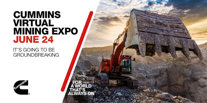 Groundbreaking: Cummins Mining Expo to explore the future of mining ...