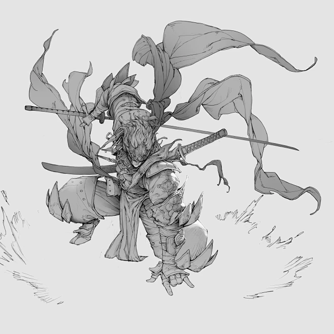 Drawing 202212图片_pose图片素材-花瓣网