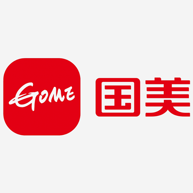 国美logo