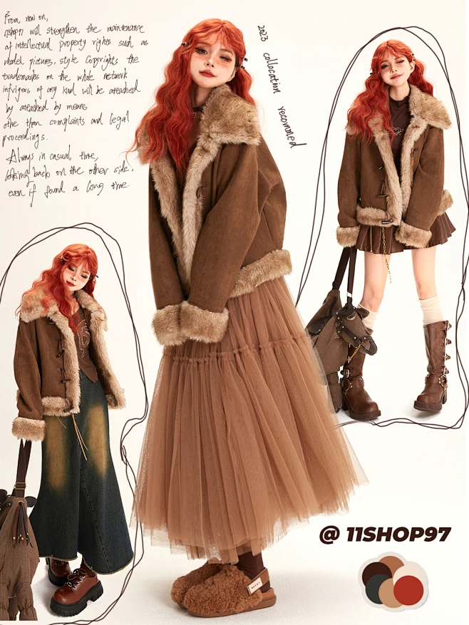 11SHOP97海报-花瓣网