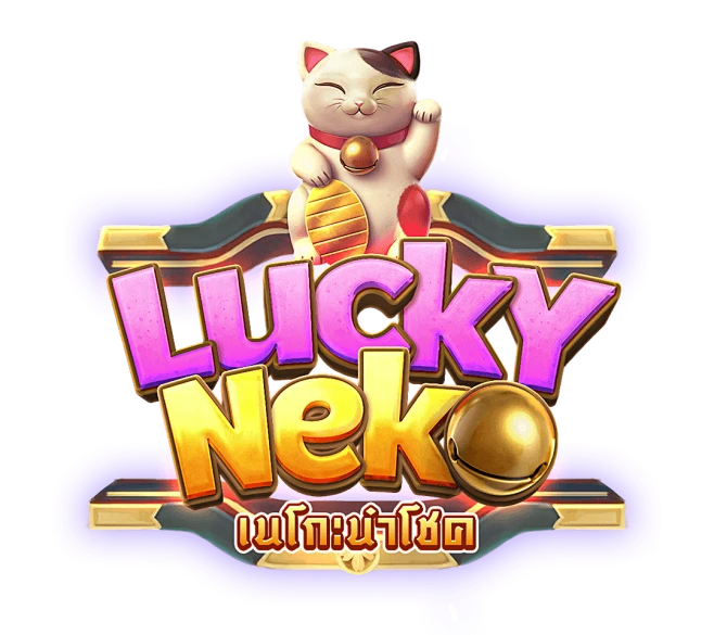 Lucky-Neko-logoth-花瓣网