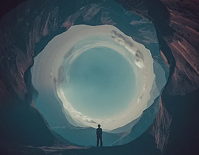 (Round Things) - falling...-花瓣网