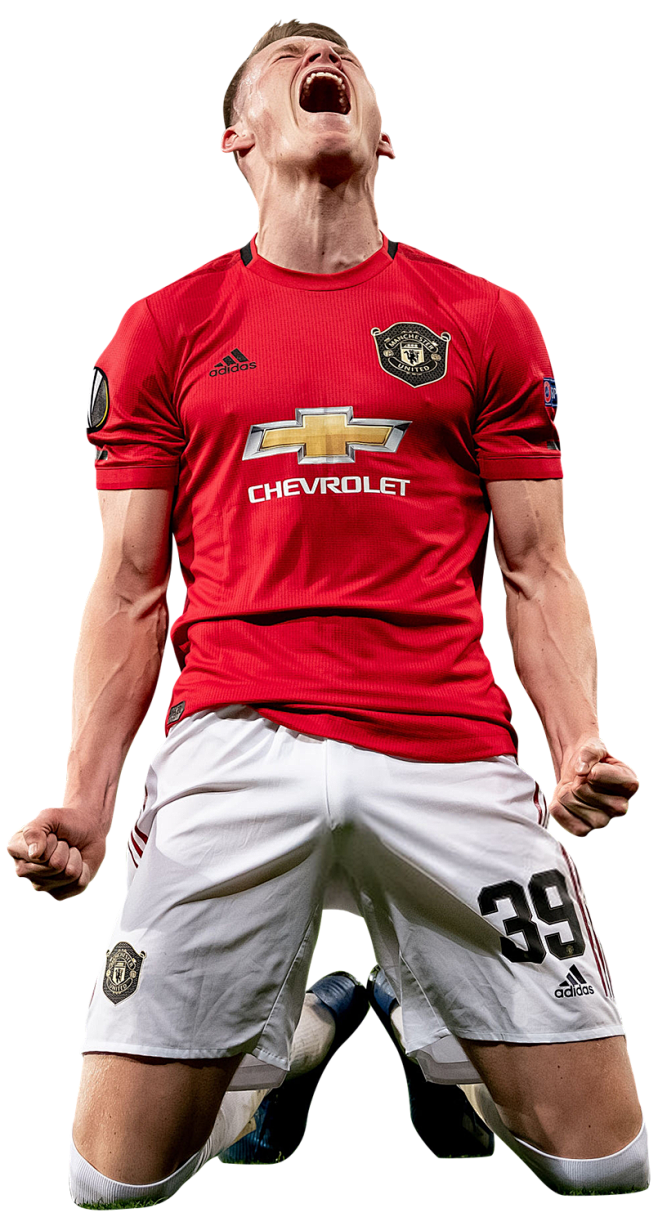 Scott McTominay - FootyRenders