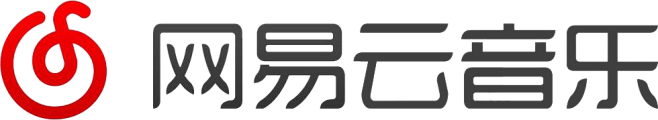 网易云logo