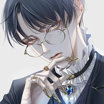 黑皮美男动漫人物_360图片-花瓣网