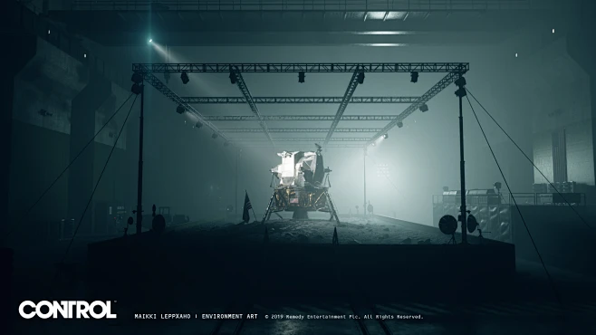 CONTROL - AWE DLC-花瓣网