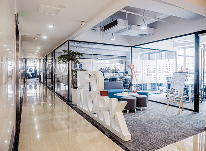 创新空间_UFO.WORK共享办公官网