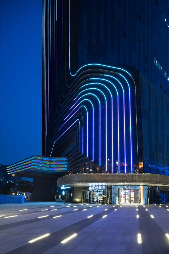Hanhai Beijin Mixed use Development : The project was initiated in a ...