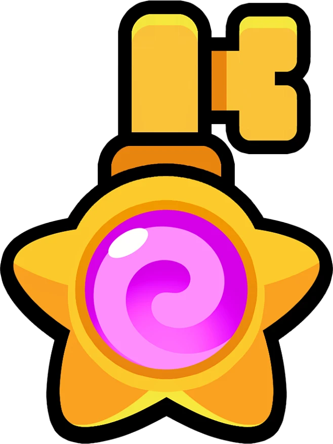 star_chest_key-花瓣网