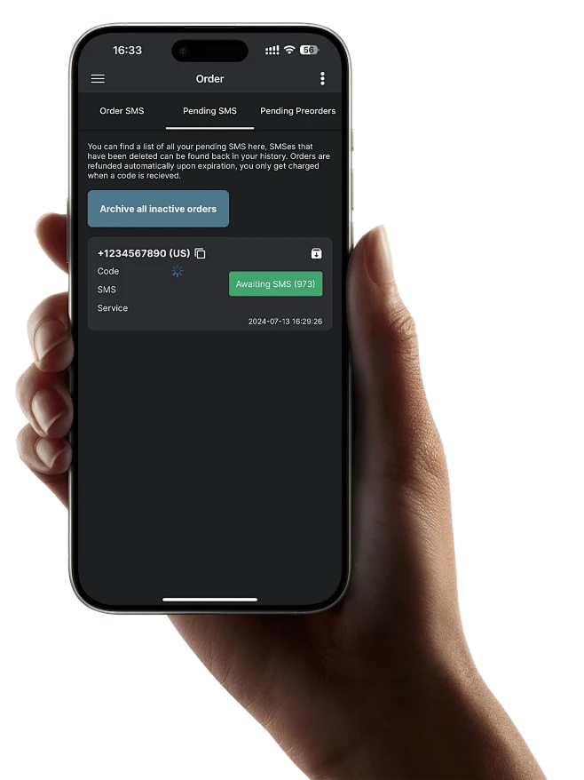 Cheap SMS Verifications, non-VoIP phone numbers - SMSPool图片_9图片素材-花瓣网