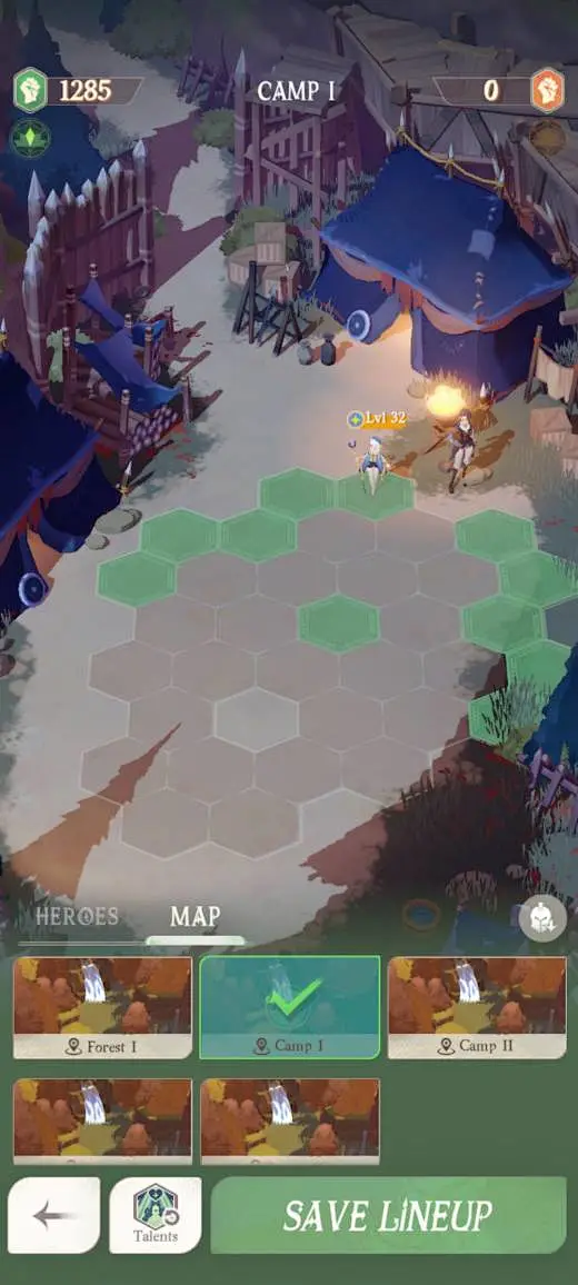 AFK 2：Journey-花瓣网