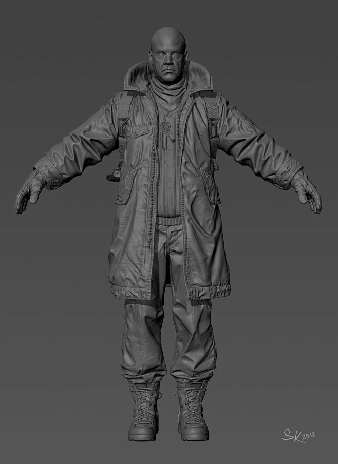 Until Dawn - Jack Fiddler, Stanislav Klabik : Jack Fiddler aka "The ...