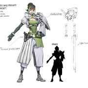 Dark Elf Assassin, Junq Jeon : Dark Elf Assassin by Junq Jeon on ...