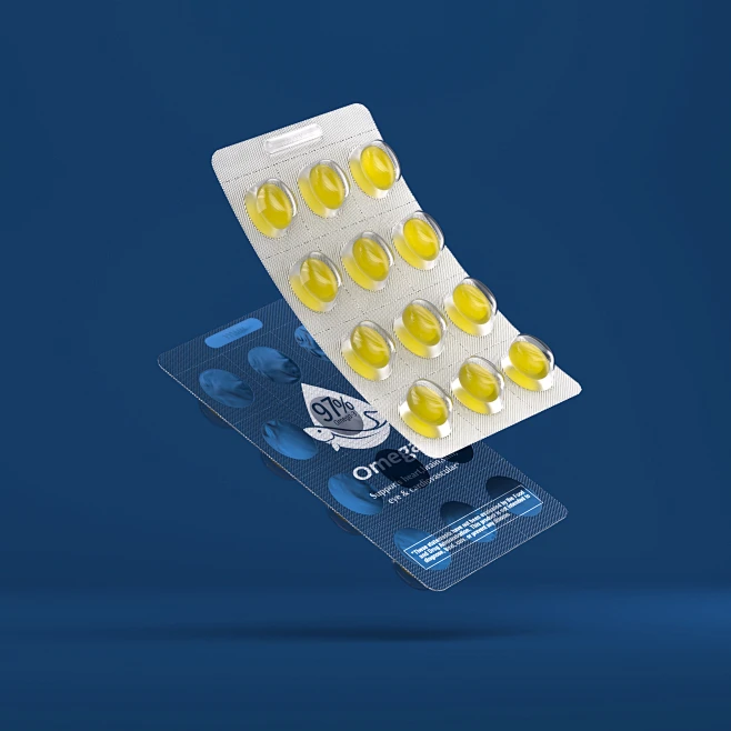 GNC 97% High Purity FISH OIL 鱼油-花瓣网