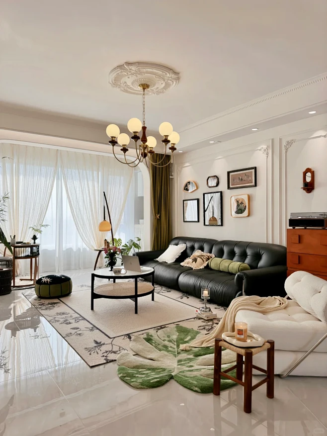 替你们试过了，轻法式+新中式才是yyds！-花瓣网