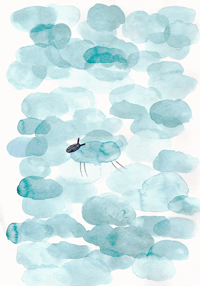 Marion Barraud的插画-花瓣网