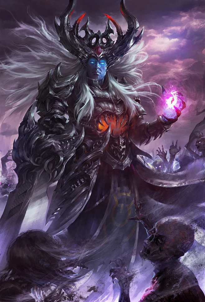 brandon roberts : free-lance concept artist-花瓣网