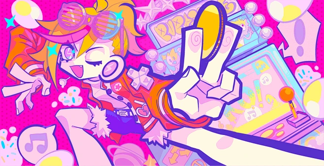 PeroPeroGames ٩̋(๑˃́ꇴ˂̀๑) !！-花瓣网