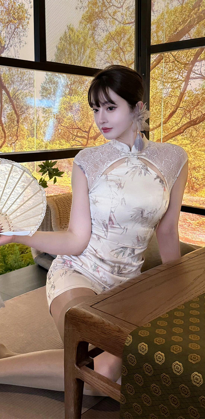 漂亮美女 Cr#VPlus女神 (1)