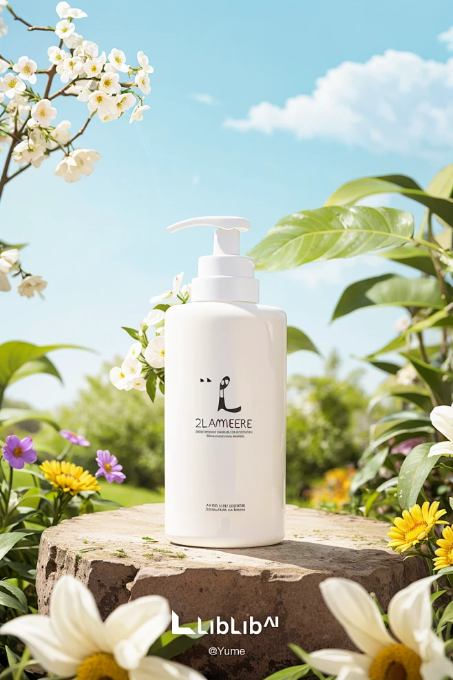 自然美妆场景-LoRA-joe-LiblibAI-花瓣网