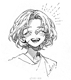 眯眼笑-花瓣网|陪你做生活的设计师