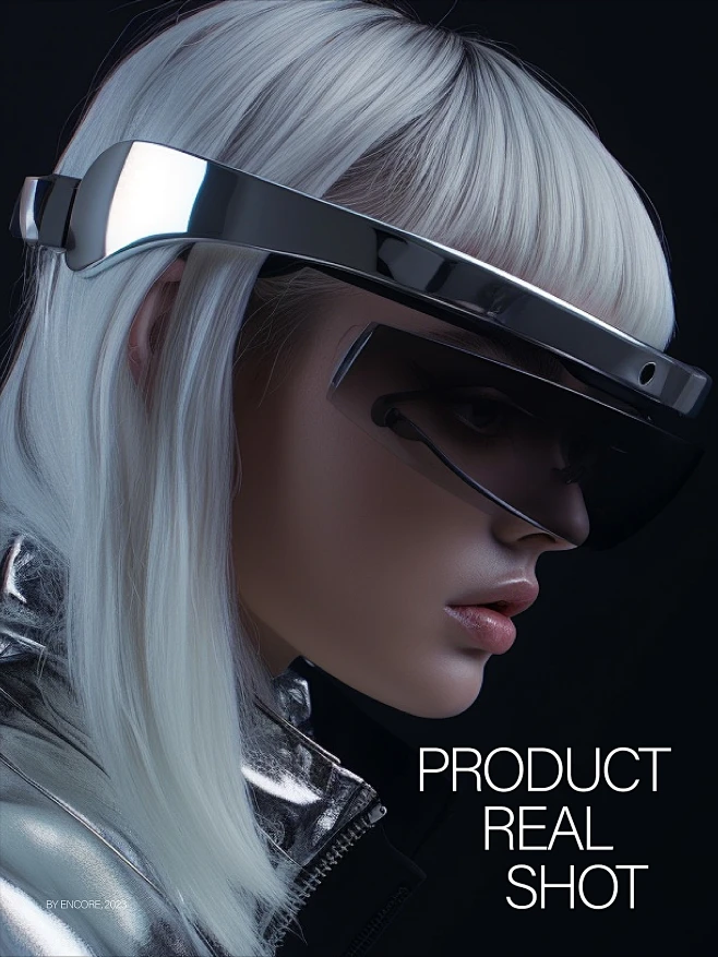 AIGC，ai，mr，智能，ar，作品集，眼镜，-花瓣网