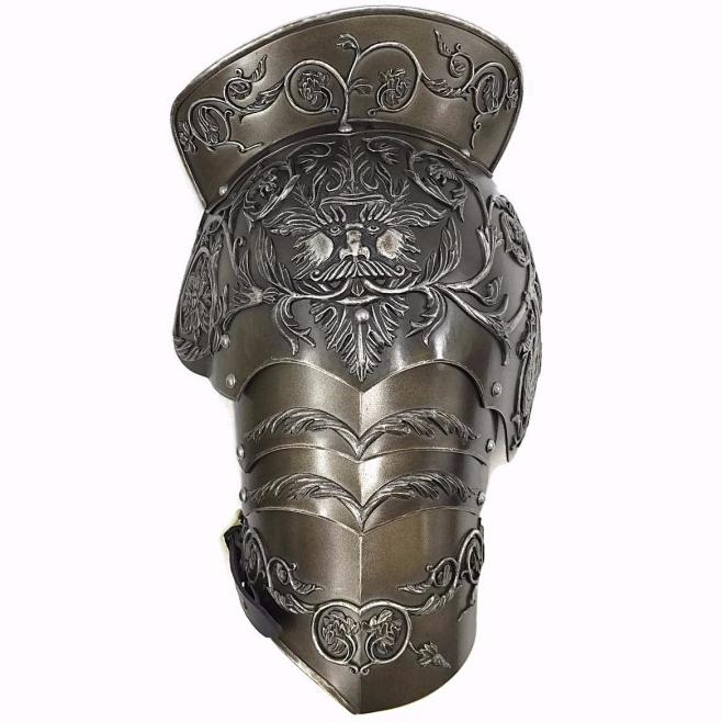 Filippo Negroli（意大利米兰设计师1510-1579）套装 -肩甲 (3)