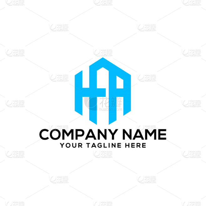 hfa letter logo design hfa logo design h f a icon