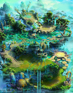 场景路线规划-花瓣网|陪你做生活的设计师 | Worldmap_A