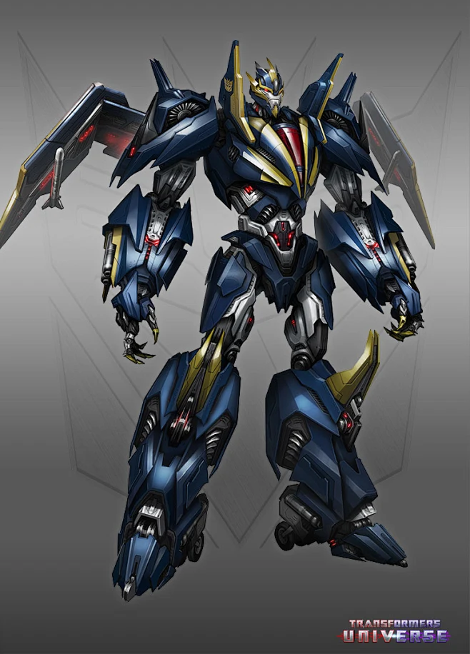 Transformers Universe Game New Character Concept Art - Transformers ...