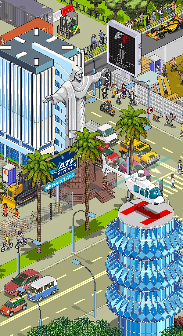 Some pixels on Behance #像素画#-花瓣网