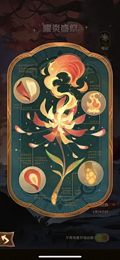 RPG游戏小说《Lone Wolf 孤狼》UI游戏界面图片_Game UI(pure)——欧美中世纪图片素材-花瓣网