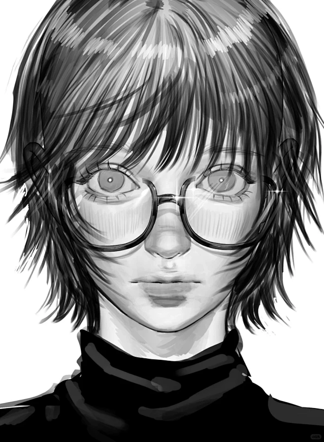 亚亚的很安心๑>ᴗO๑|画师shiho_m429 - 小红书-花瓣网