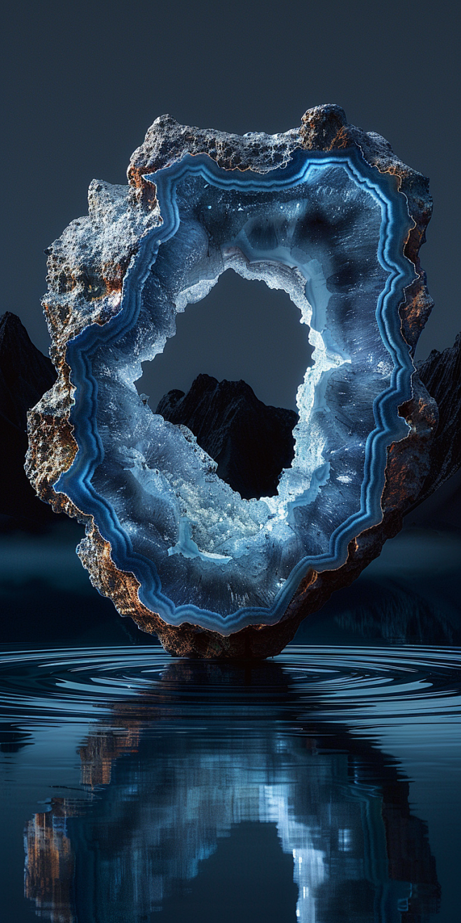 noahonzalez_38499_minimalist_photograph_of_an_arched_rock_with ...