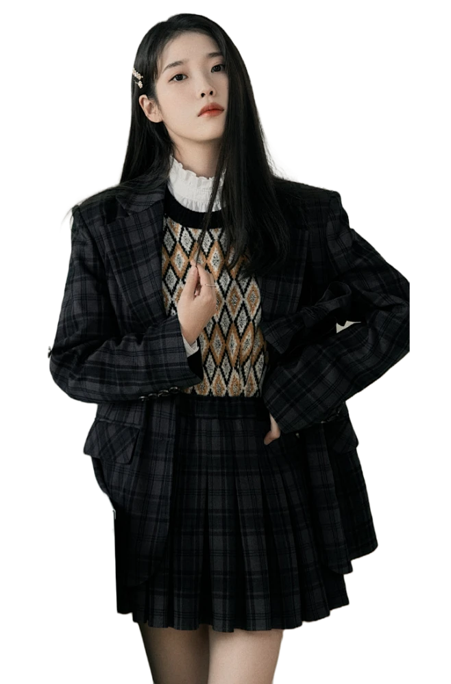 iu李知恩立绘 Alice许楠自调自扣 禁一切，可商-花瓣网